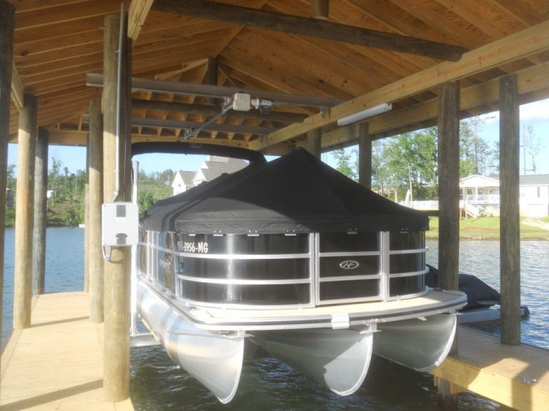 Hull Protection | Hi-Tide Boat Lifts