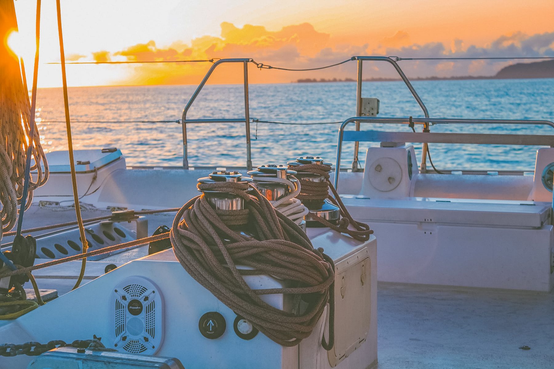 Best Boating Terms to Use This Summer - Hi-Tide