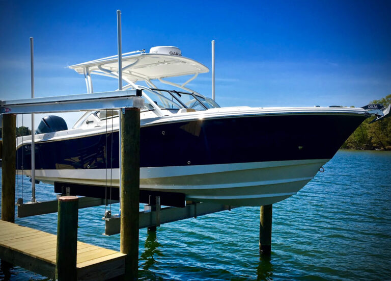 Cuda Gear | Hi-Tide Boat Lifts